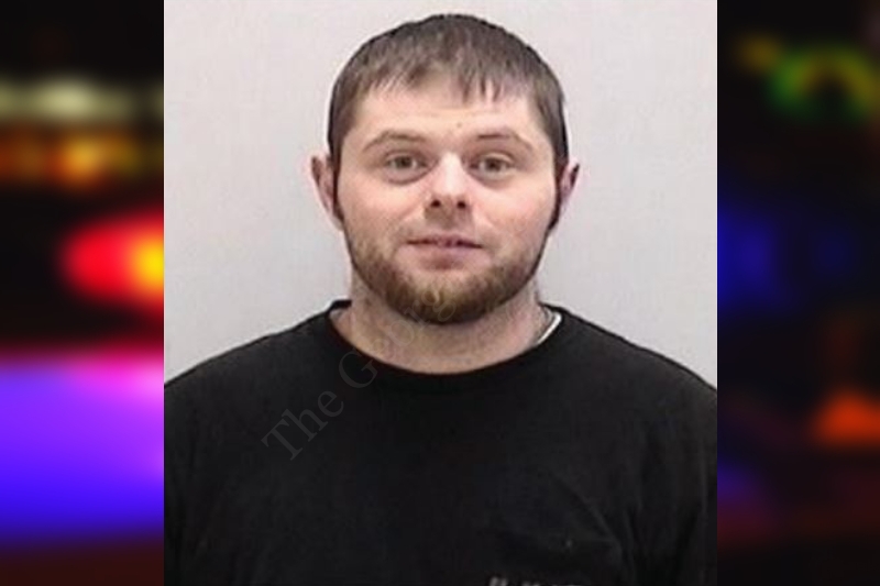 Billy Ray | Bartow County Jail Bookings