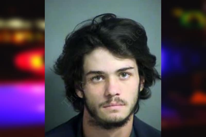 Jacob Fowler — Lowndes County Jail Bookings