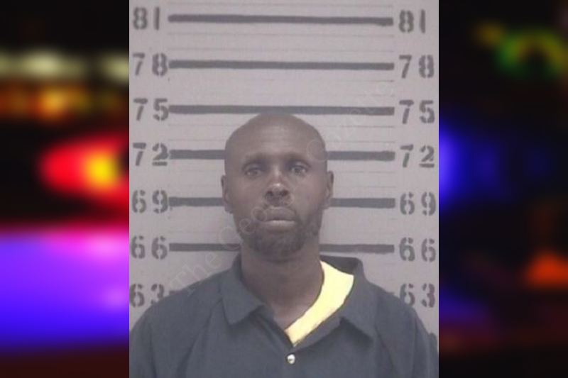 Randy Williams — Dougherty County Jail Bookings