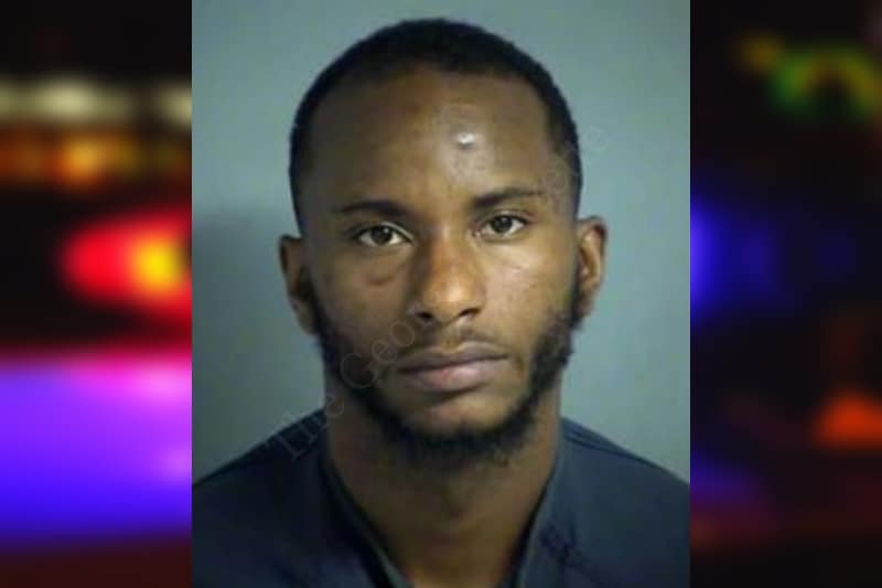 Daryl Miller — Lowndes County Jail Bookings