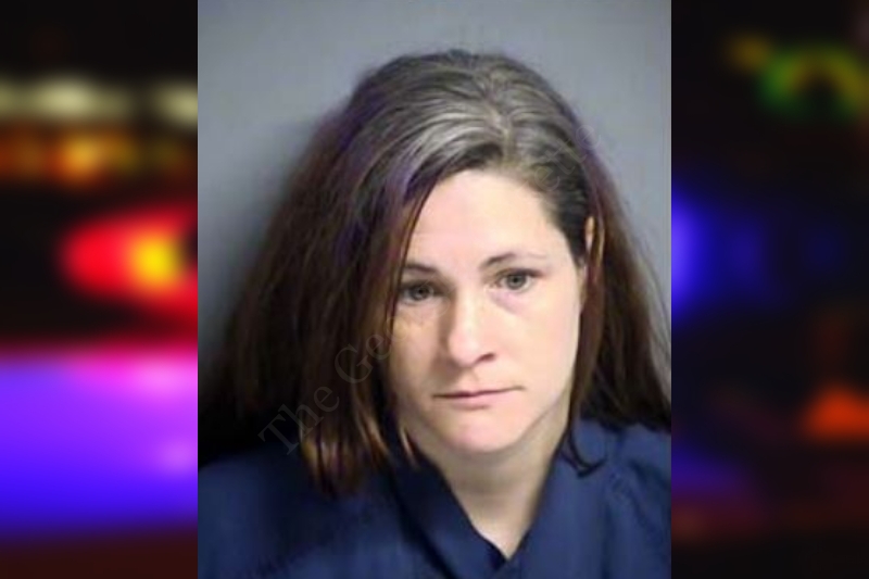 Brandi Foote — Lowndes County Jail Bookings