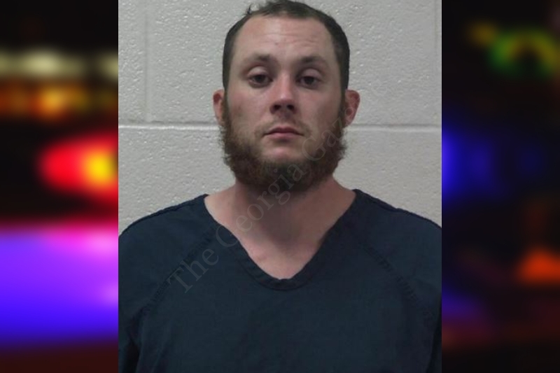 Charles Yarbrough — Gilmer County Jail Bookings