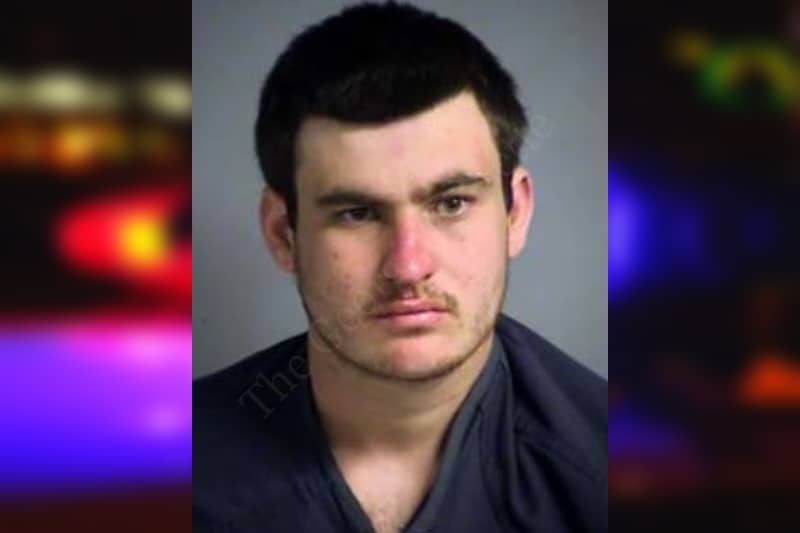 Robert Cook — Lowndes County Jail Bookings