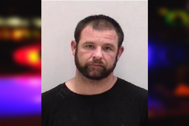 Steven Carnes — Bartow County Jail Bookings