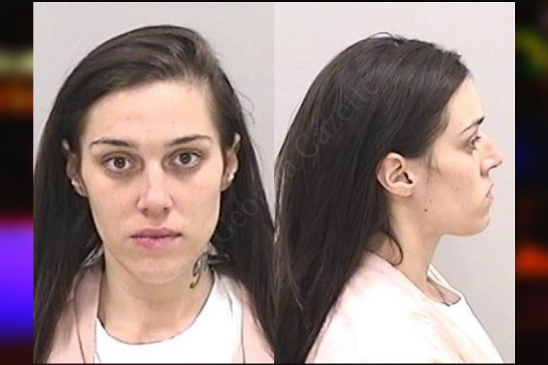 Ashley Merritt — Richmond County Jail Bookings