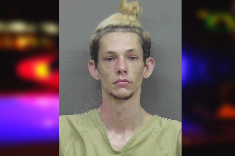 Matthew Ollis — Gordon County Jail Bookings