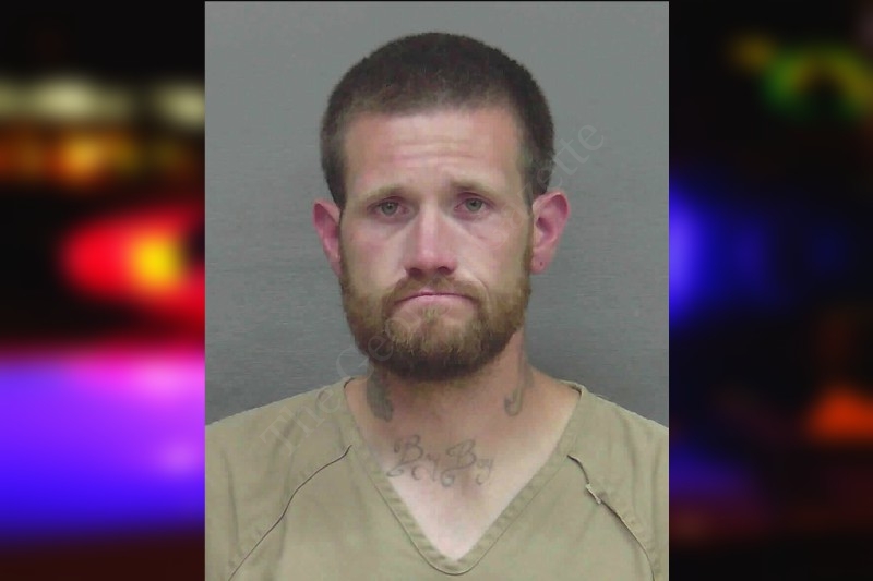 Erik Moss | Gordon County