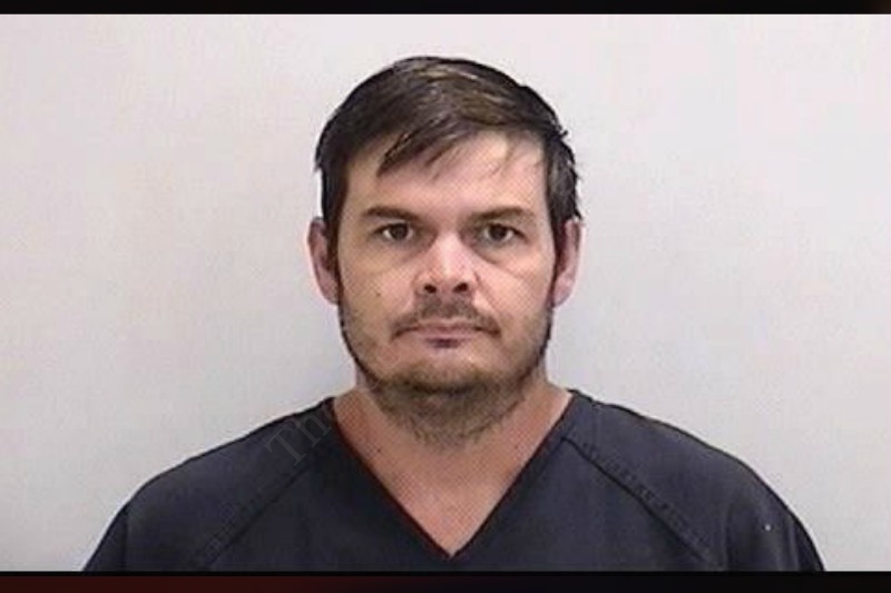 Jason Eldridge — Bartow County Jail Bookings