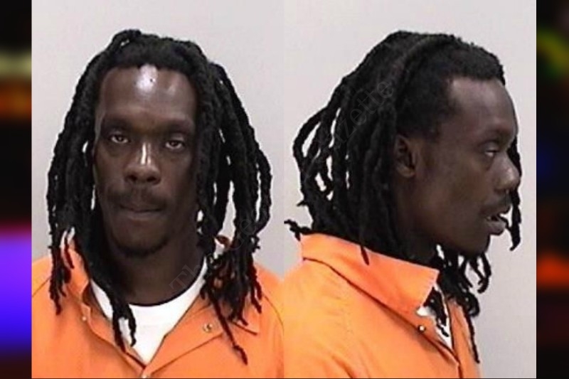 Rashad Ray — Richmond County Jail Bookings