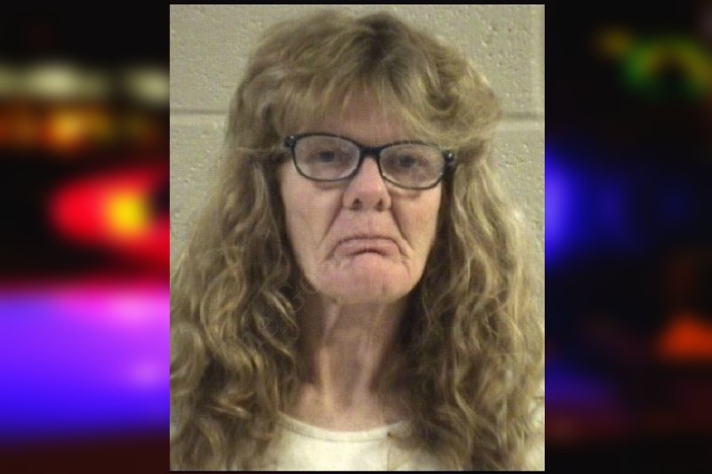 Connie Rafferty — Whitfield County Jail Bookings