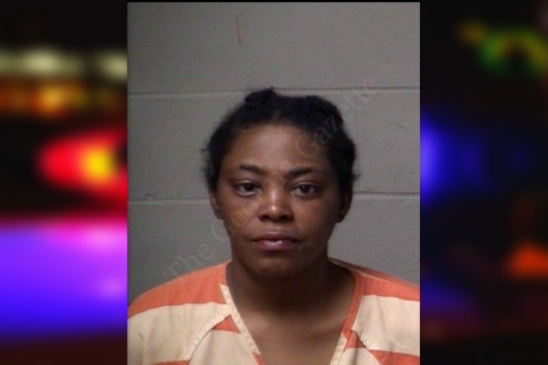 Carlisa Daniels — Paulding County Jail Bookings