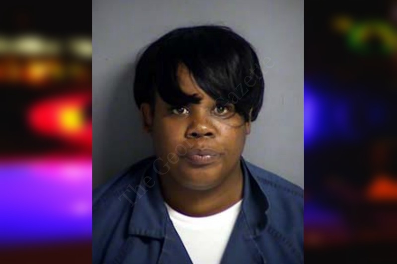 Keisha Flowers — Lowndes County Jail Bookings 