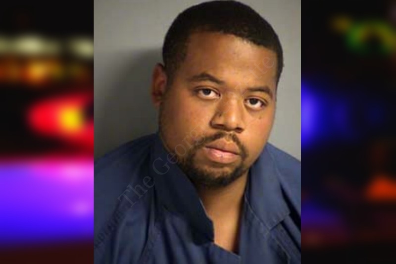 Charles Holiday — Lowndes County Jail Bookings