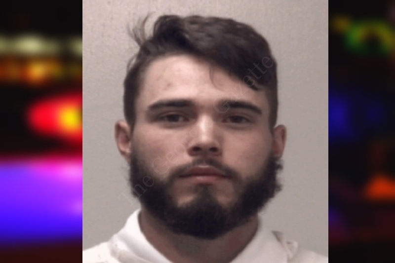 Radford Jackson — Coweta County Jail Bookings