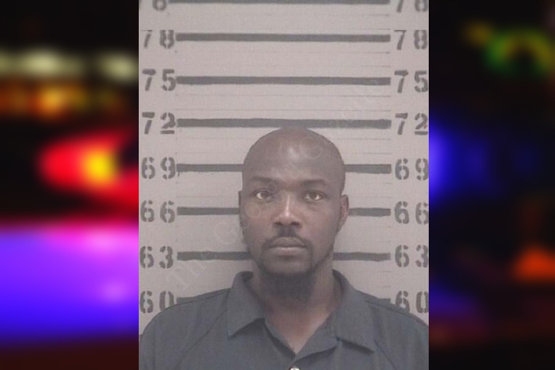 Justin King — Dougherty County Jail Bookings