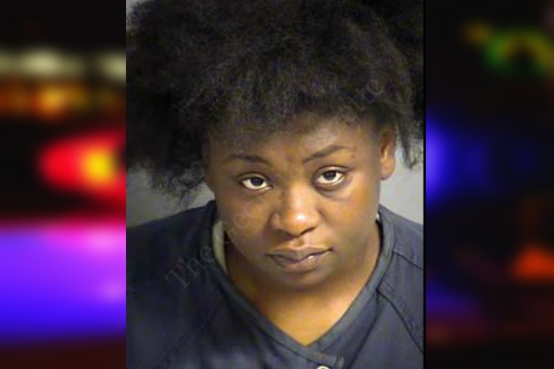 Erica Kinsey — Lowndes County Jail Bookings