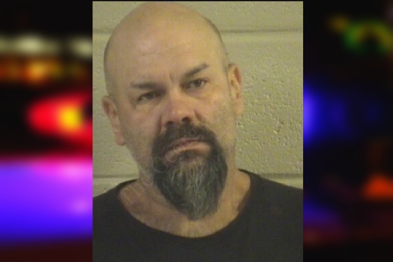 Mitchell Cope — Whitfield County Jail Bookings