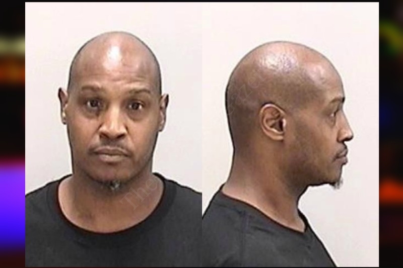 Ronnie Morris — Richmond County Jail Bookings