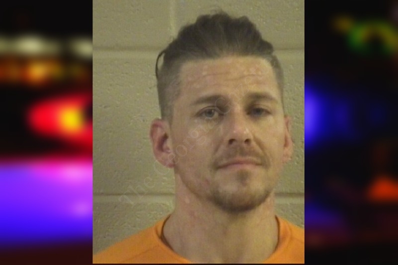 Nicholas Chastain — Whitfield County Jail Bookings