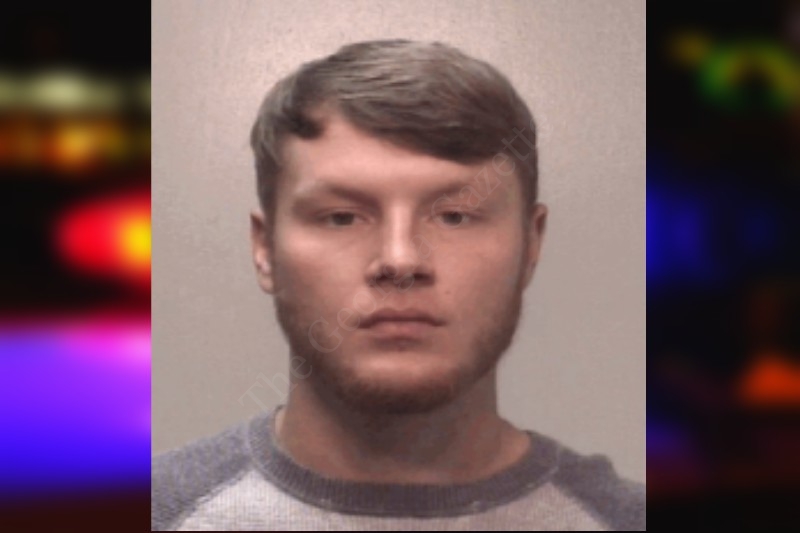 Sean Perkins — Coweta County Jail Bookings
