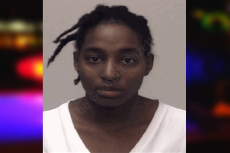 Quantashia Rawlings — Coweta County Jail Bookings