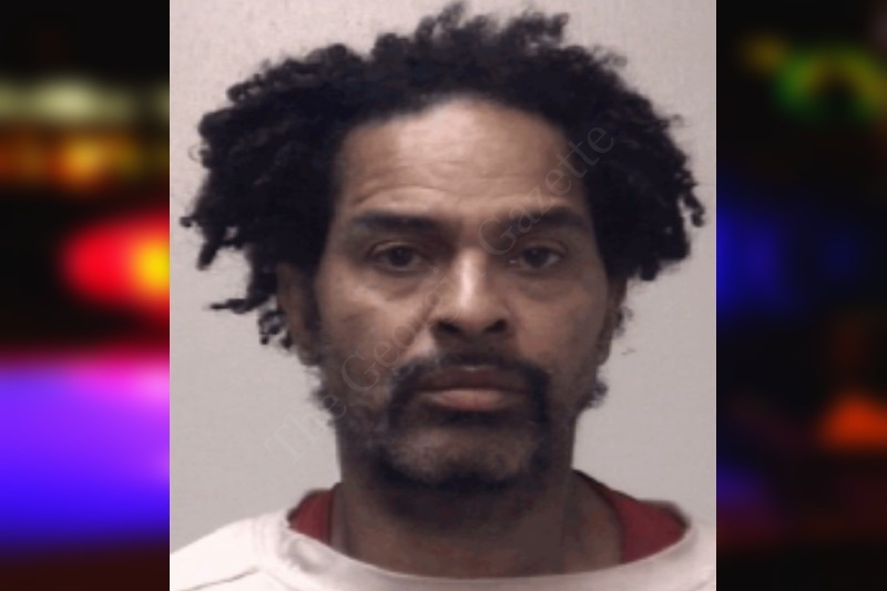 Demetrius Roberts — Coweta County Jail Bookings
