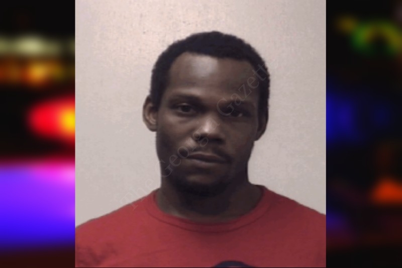 Markeith Rutledge — Coweta County Jail Bookings