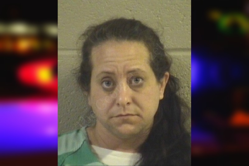Robin Pruitt — Whitfield County Jail Bookings