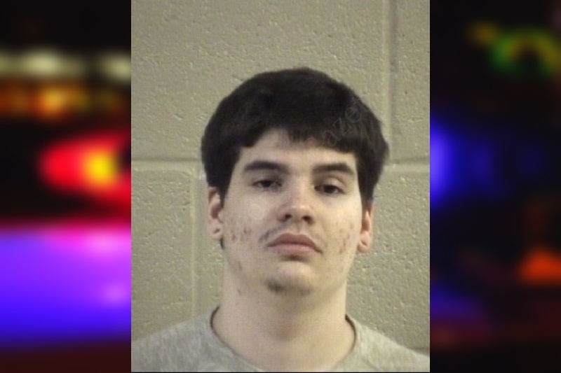 Ryan Kendrick — Whitfield County Jail Bookings