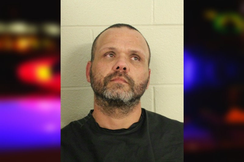 Gregory Storey — Floyd County Jail Bookings