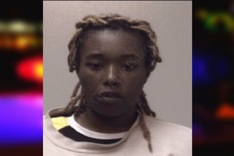 Shanika Wright — Coweta County Jail Bookings