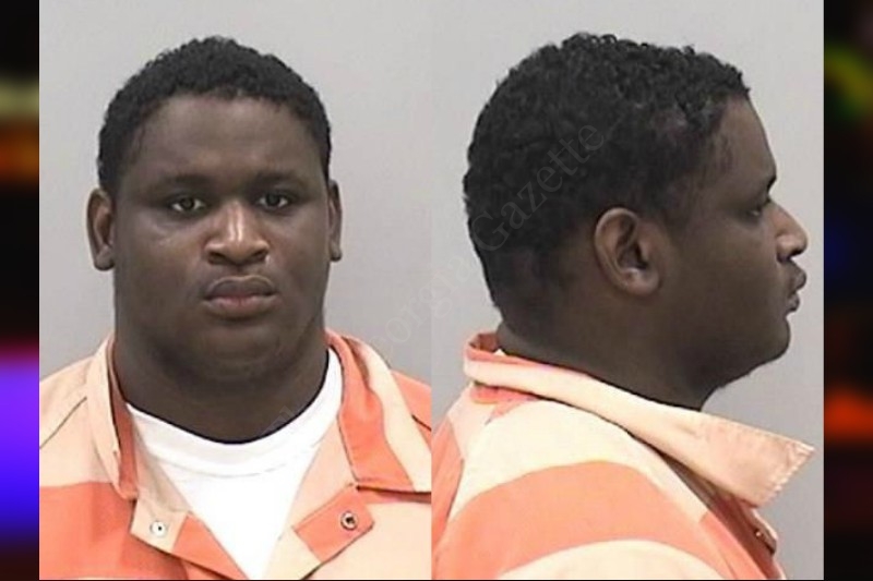 Bryon Willoughby — Richmond County Jail Bookings