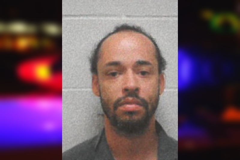 Marco Howard — Henry County Jail Bookings