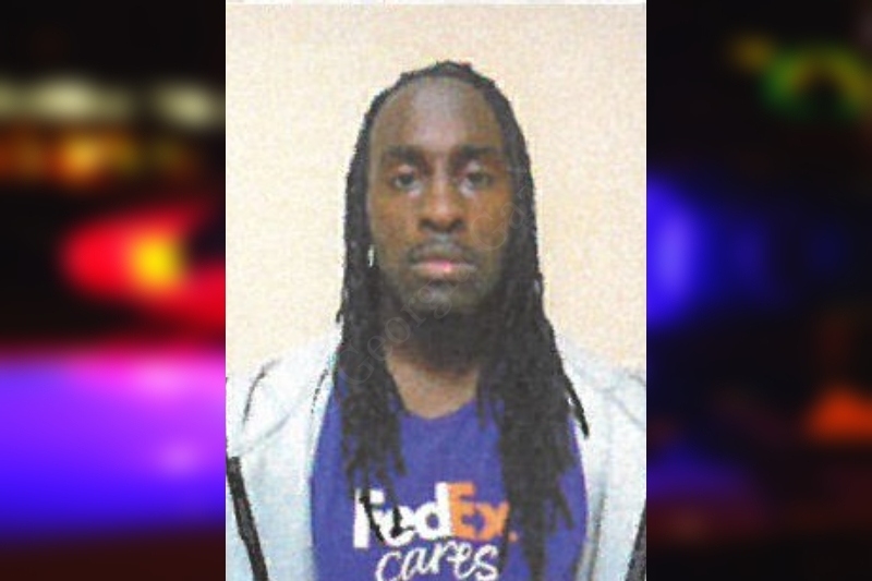 Jai Murphy — Henry County Jail Bookings