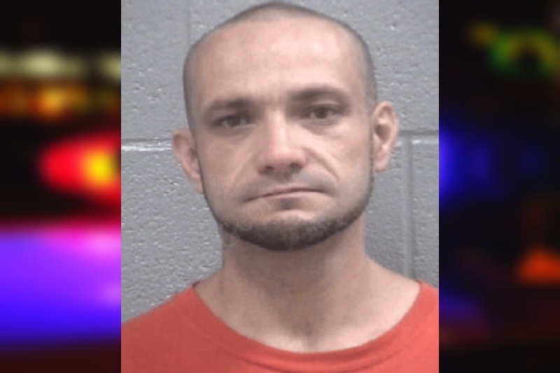 Jacob Clark — Columbia County Jail Bookings