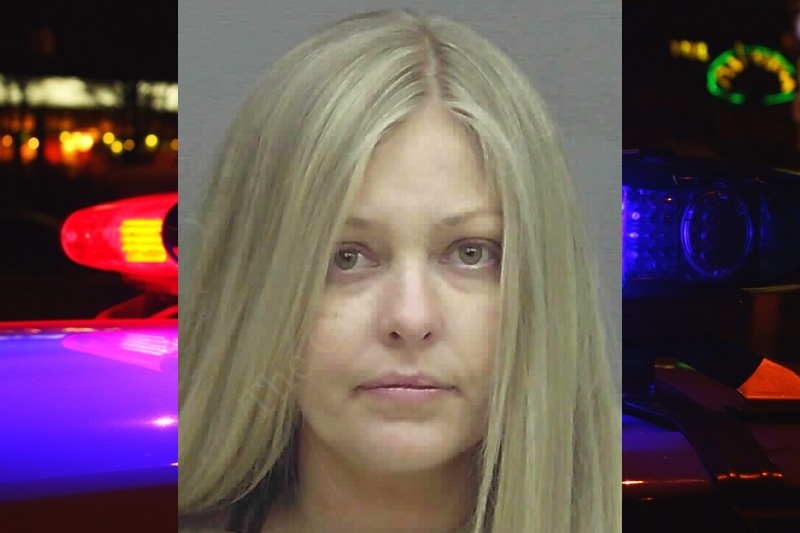Sabrina Cochran — Gordon County Jail Bookings