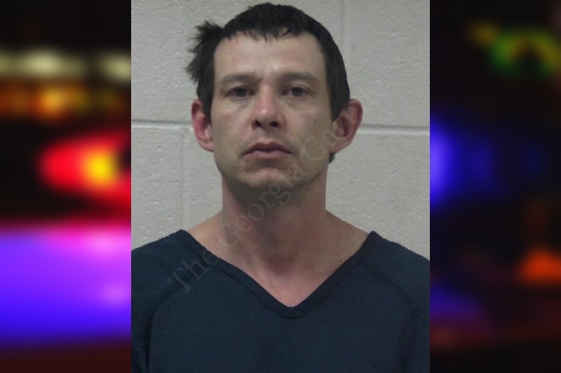 Jason Hendricks — Gilmer County Jail Bookings