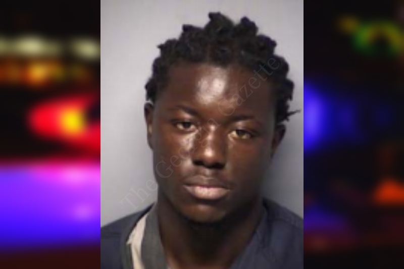 Isaiah Murray — Lowndes County