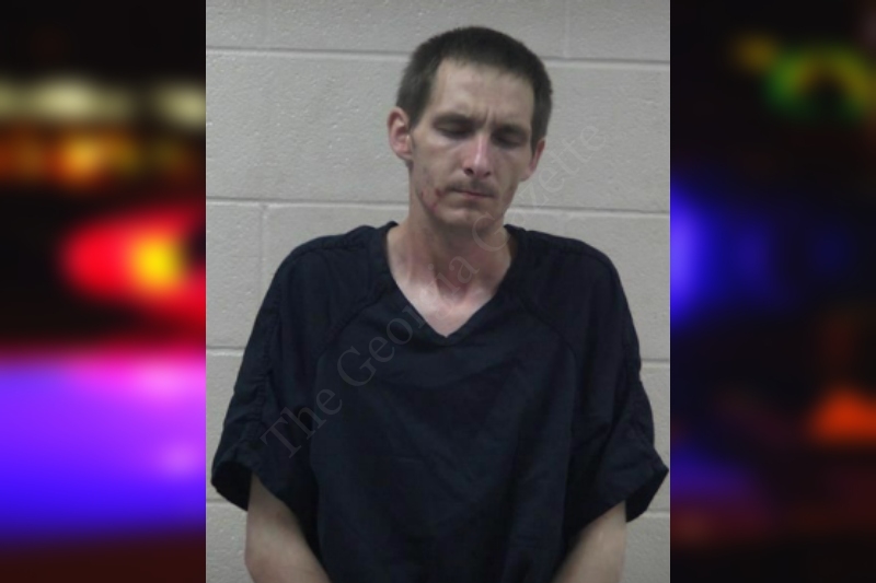 Jr Randy Baker — Gilmer County Jail Bookings