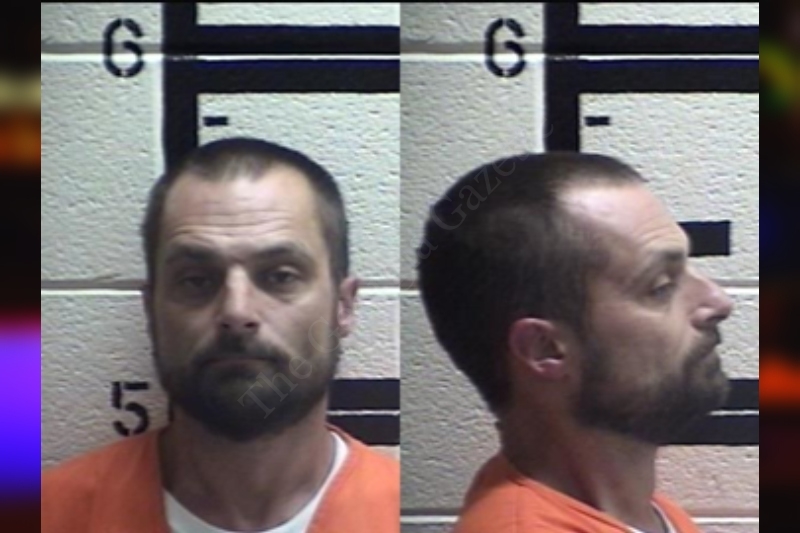 John Grant — Murray County Jail Bookings