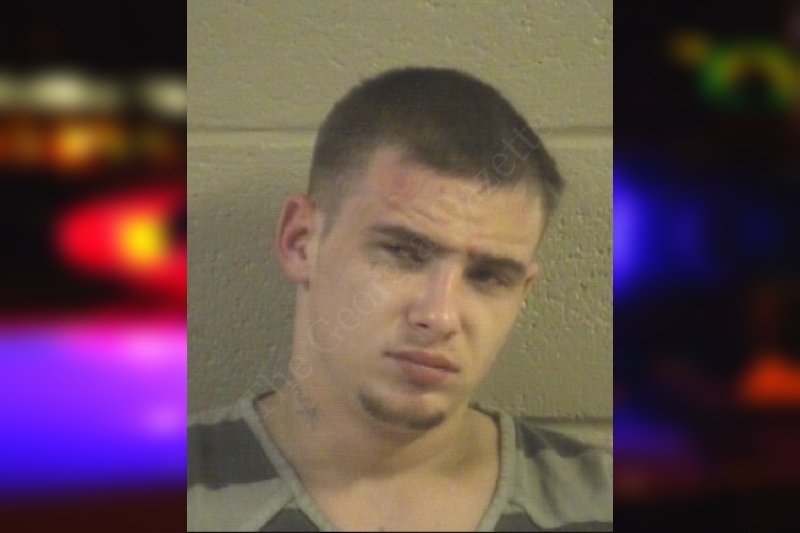 Devin Perkins — Whitfield County Jail Bookings