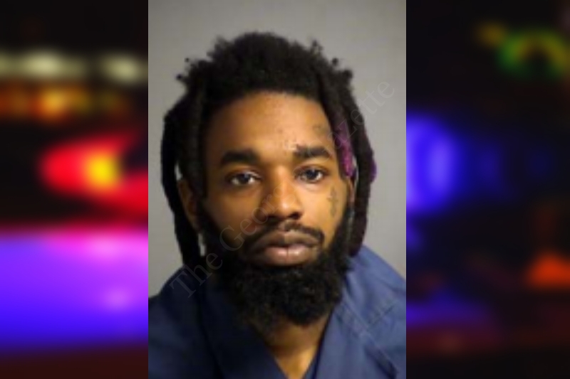 Christian Tooley — Lowndes County Jail Bookings