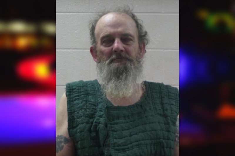 Kenneth Warren — Gilmer County Jail Bookings