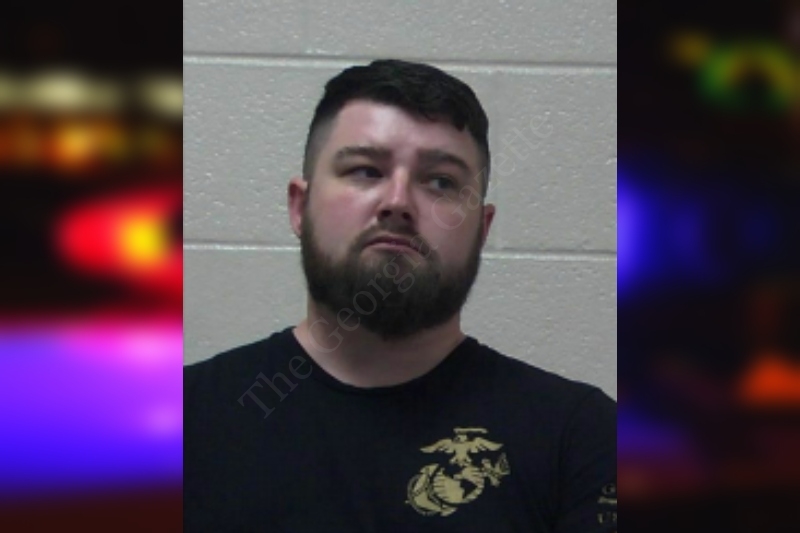 Tony Coggins — Gilmer County Jail Bookings