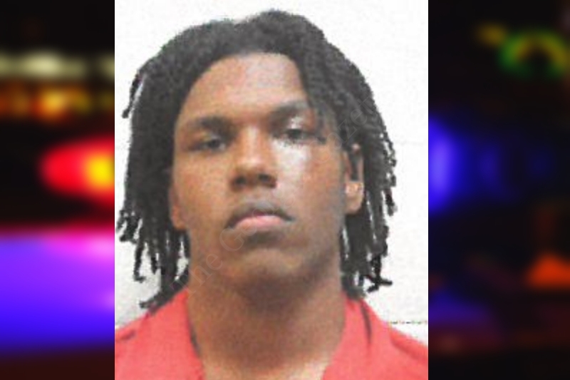 Kareem Bonner — Henry County Jail Bookings