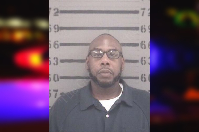 Derrick Williams — Dougherty County Jail Bookings