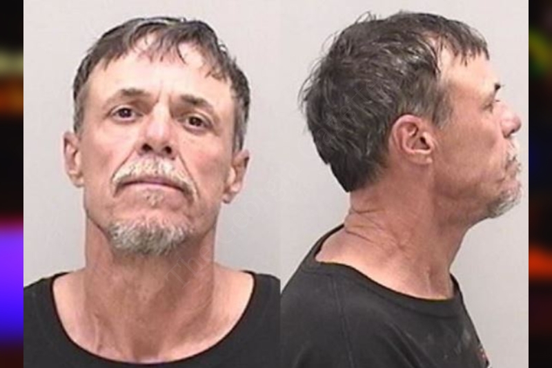 Michael Overholt — Richmond County Jail Bookings