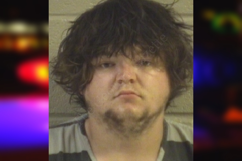 Dalton Man Arrested After Receiving Threatening Messages — Whitfield ...