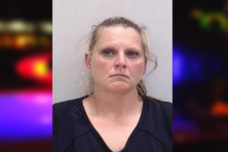Amanda Patterson — Bartow County Jail Bookings