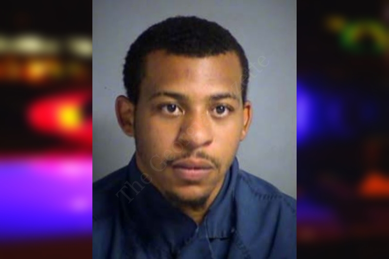 James Burdette — Lowndes County Jail Bookings